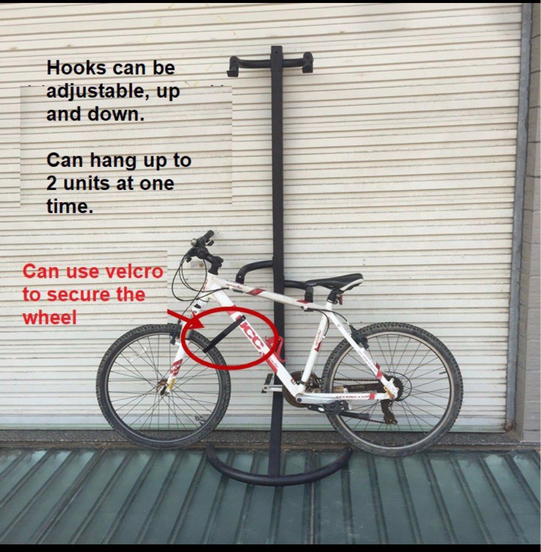 SG Gravity Dual Bicycle/Bike Rack Stand Bicycle Rack / Bike Rack ...