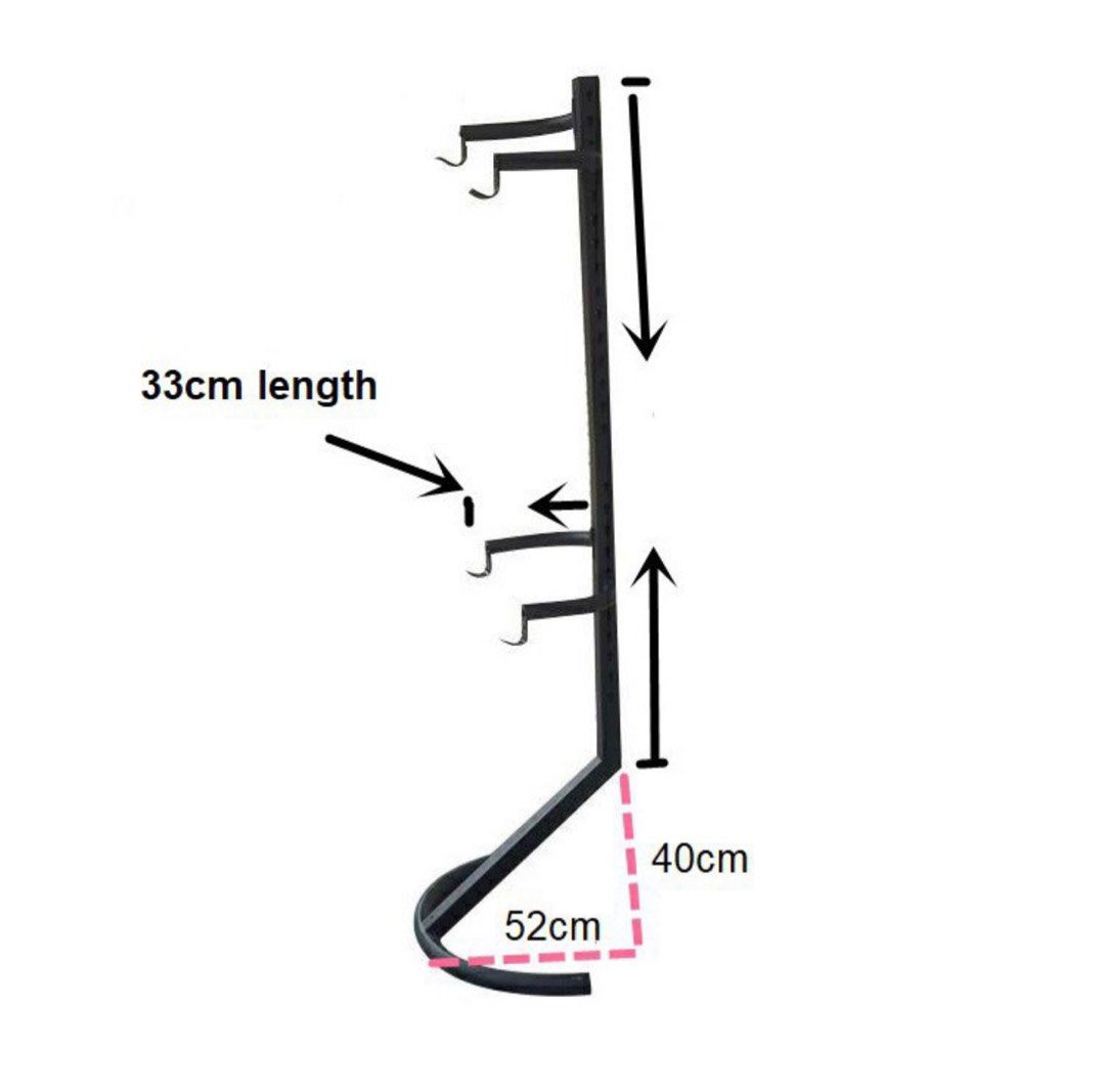 SG Gravity Dual Bicycle/Bike Rack Stand Bicycle Rack / Bike Rack ...