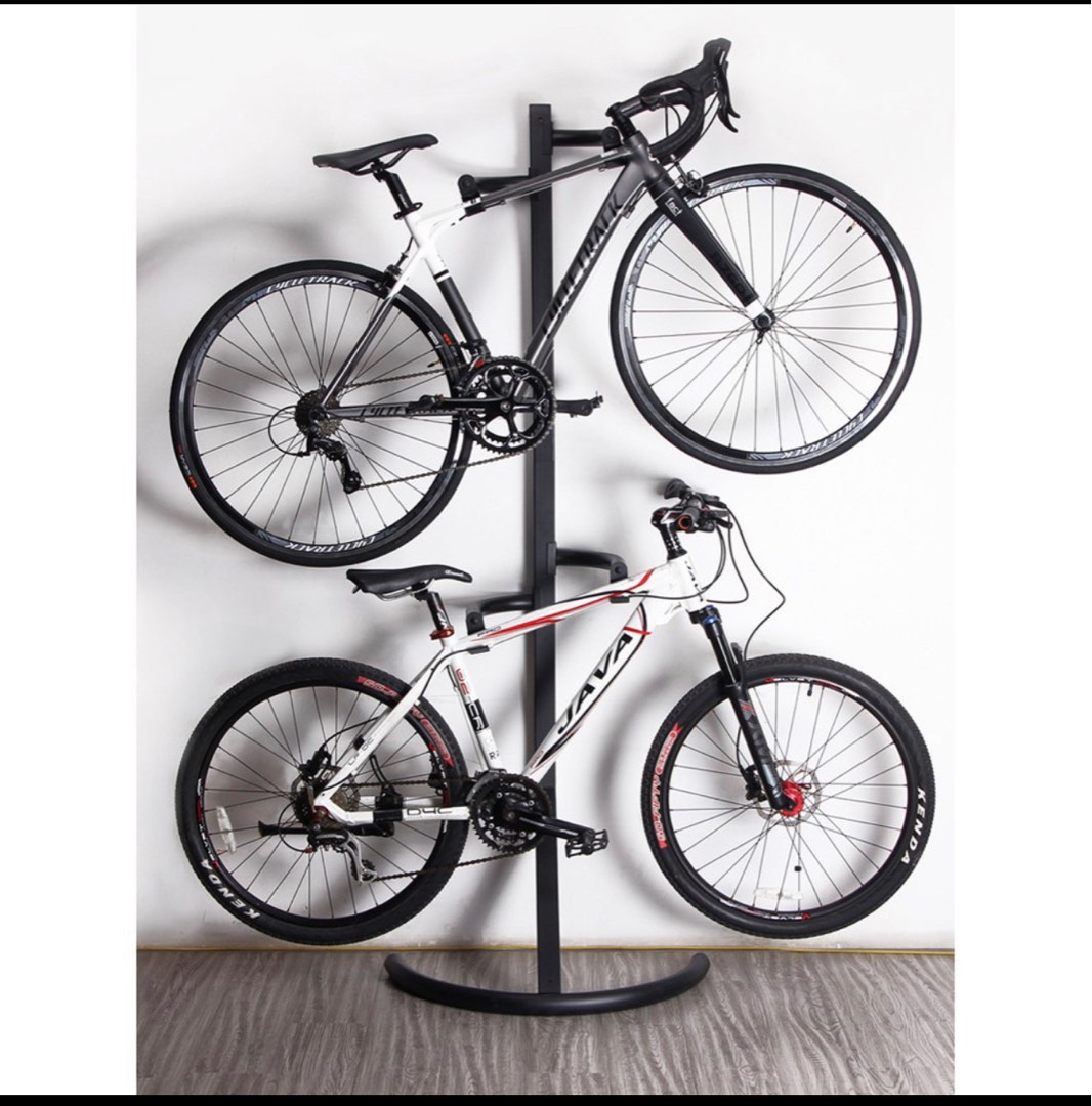 SG Gravity Dual Bicycle/Bike Rack Stand Bicycle Rack / Bike Rack ...