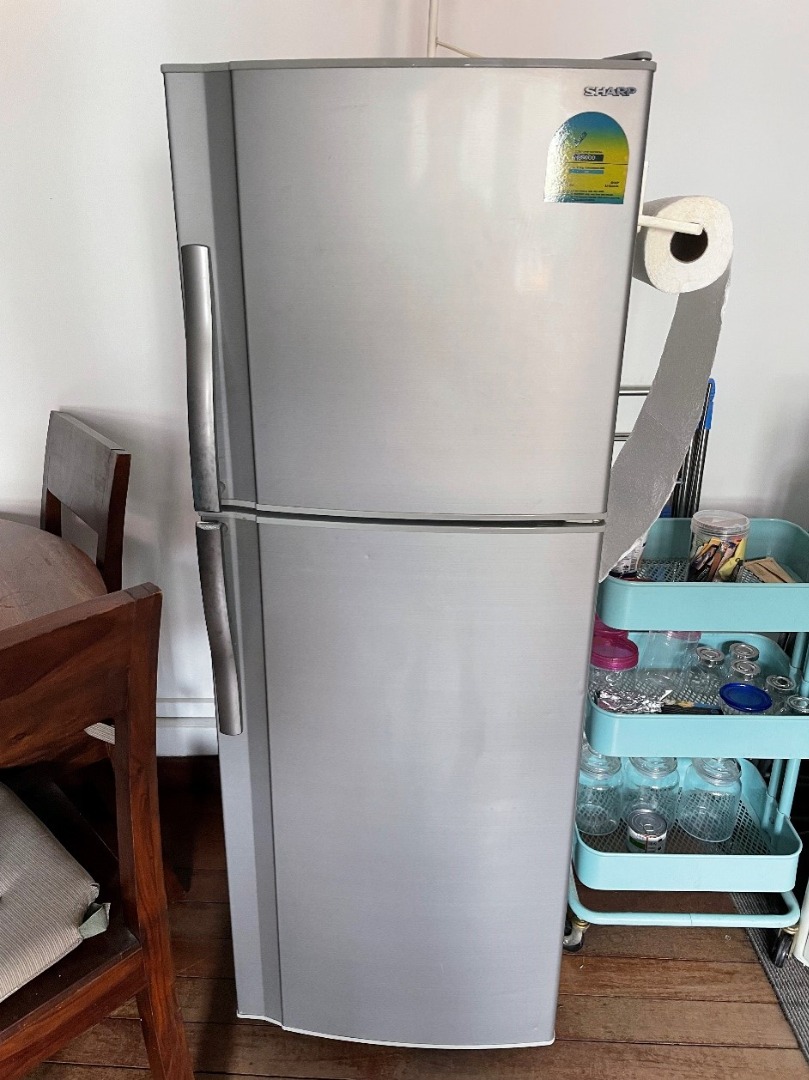 Sharp Refrigerator-Freezer, TV & Home Appliances, Kitchen Appliances ...