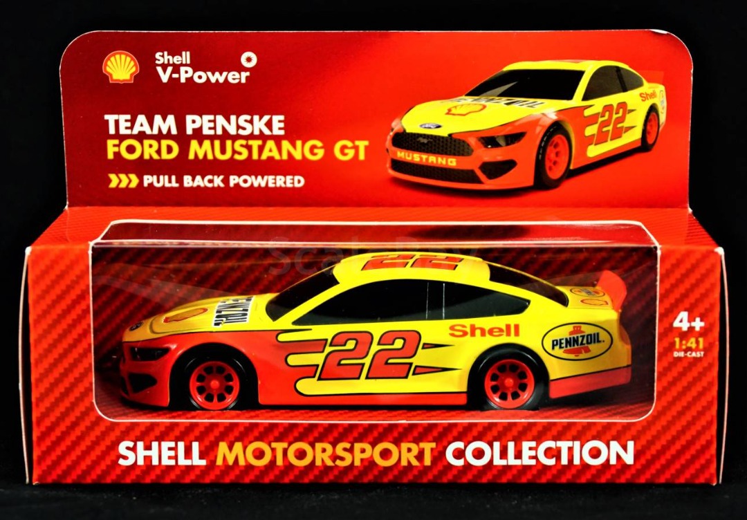 Shell Motorsport 2022 Ready Stock Mustang GT 2 (ready stock), Hobbies ...