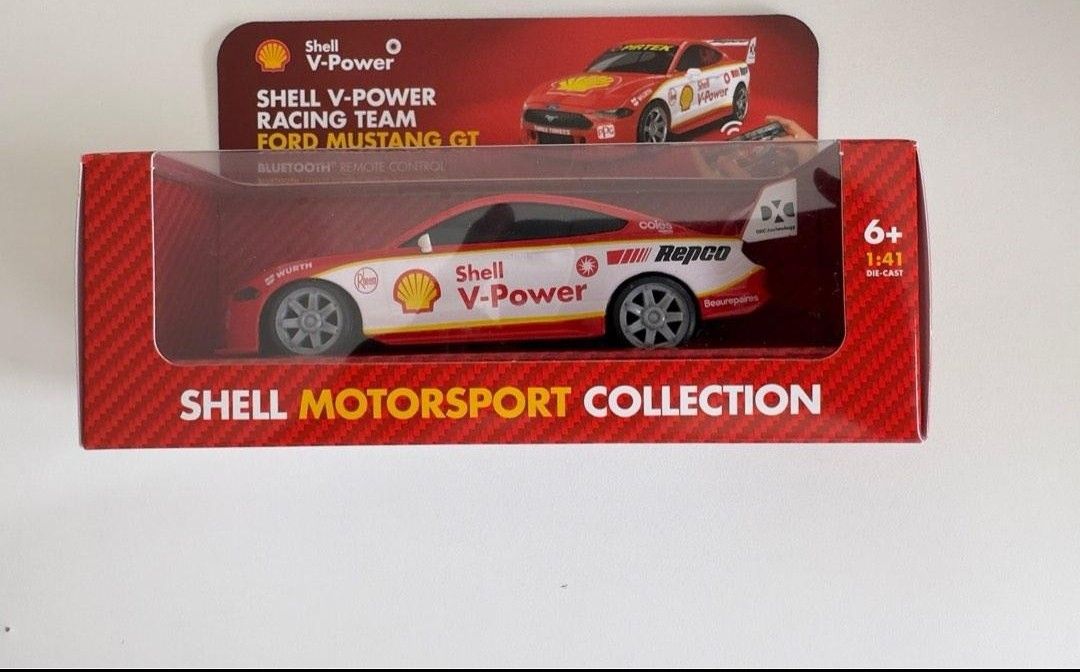 Shell Motorsport Collection Shell V-Power Racing Team Ford Mustang GT ...