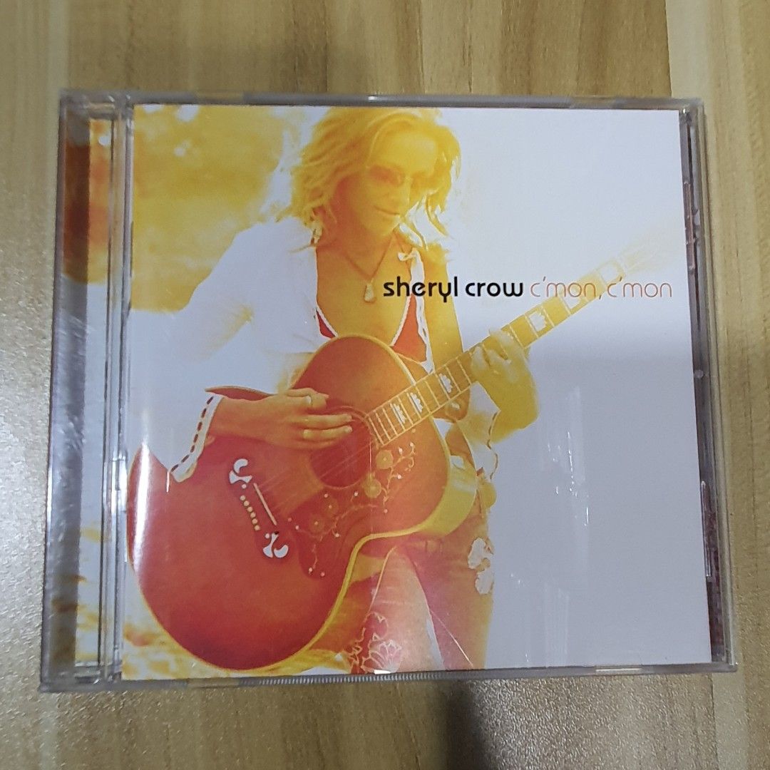 Sheryl Crow - C'mon C'mon - CD Mint, Hobbies & Toys, Music & Media, CDs ...