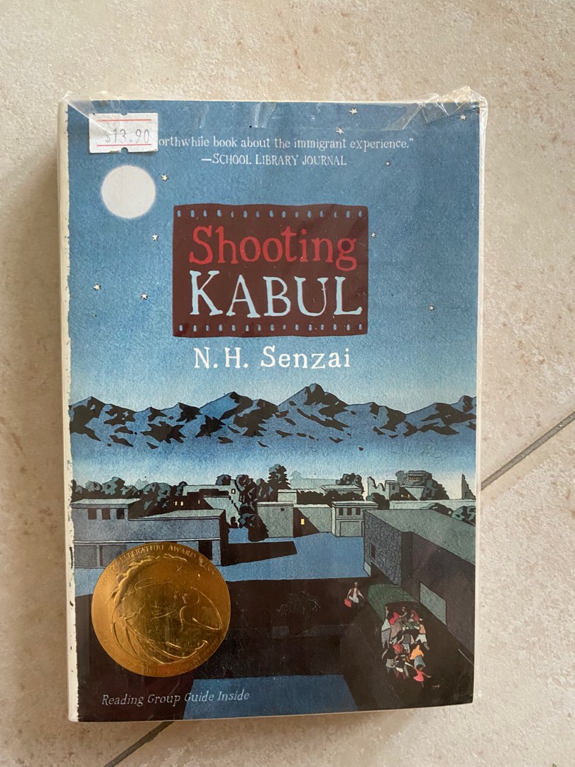 Shooting Kabul, Hobbies & Toys, Books & Magazines, Textbooks on Carousell
