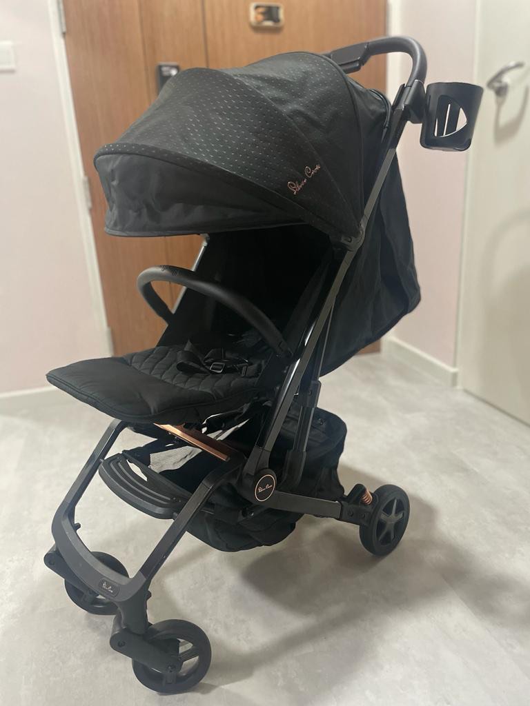 Silver Cross Stroller, Babies & Kids, Going Out, Strollers on Carousell