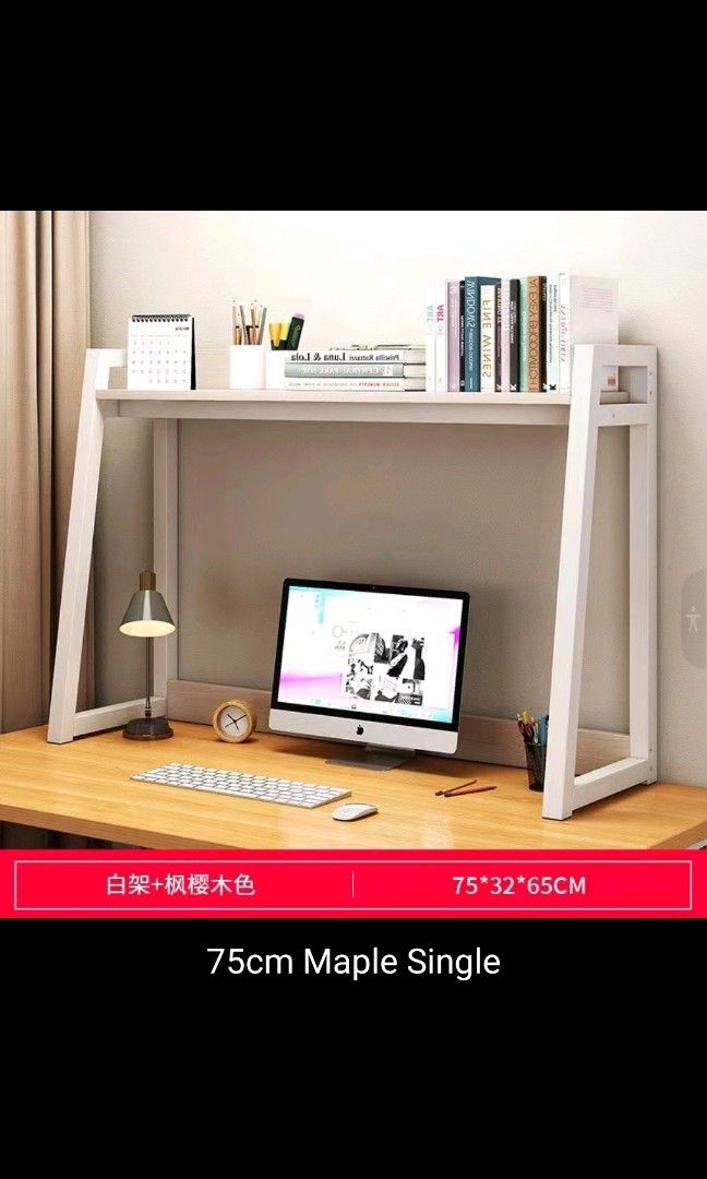 Single Shelf A-frame, Furniture & Home Living, Furniture, Shelves ...