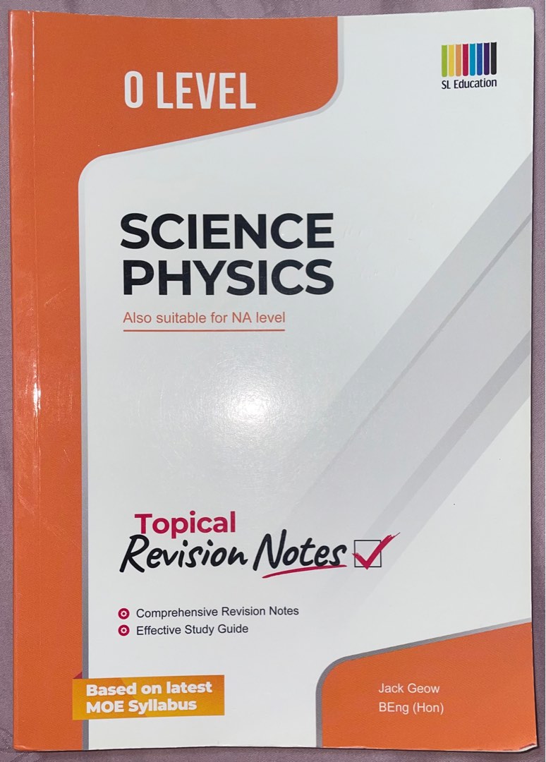 small Physics book, Hobbies & Toys, Books & Magazines, Textbooks on ...
