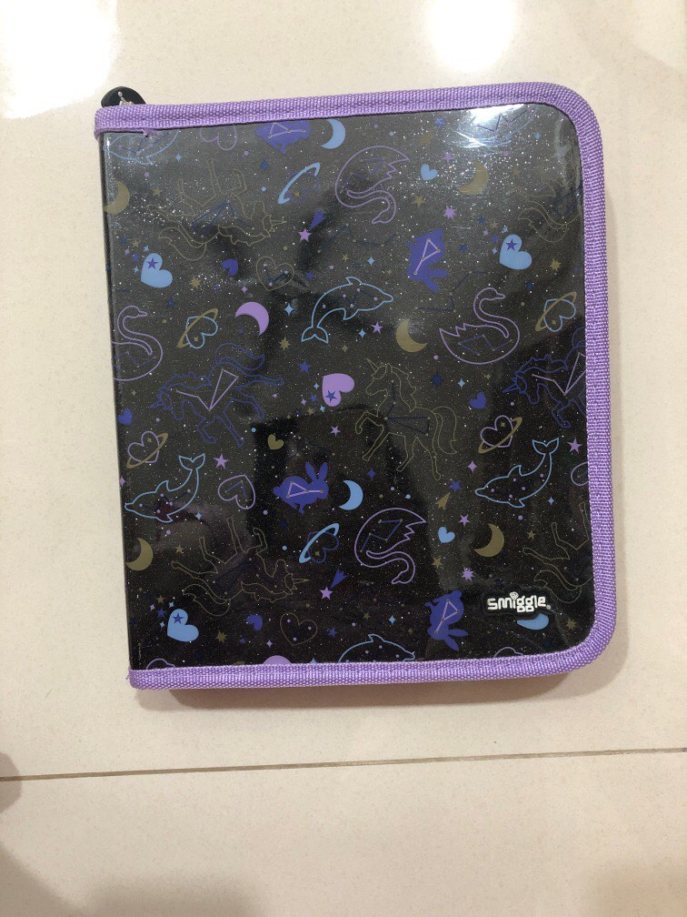 Smiggle colouring and stationery set, Hobbies & Toys, Stationery ...