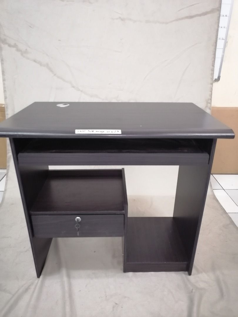 SMP 308 Wengge Computer table G623 [FREE DEL TO SELECTED MM ADDDRESS ...