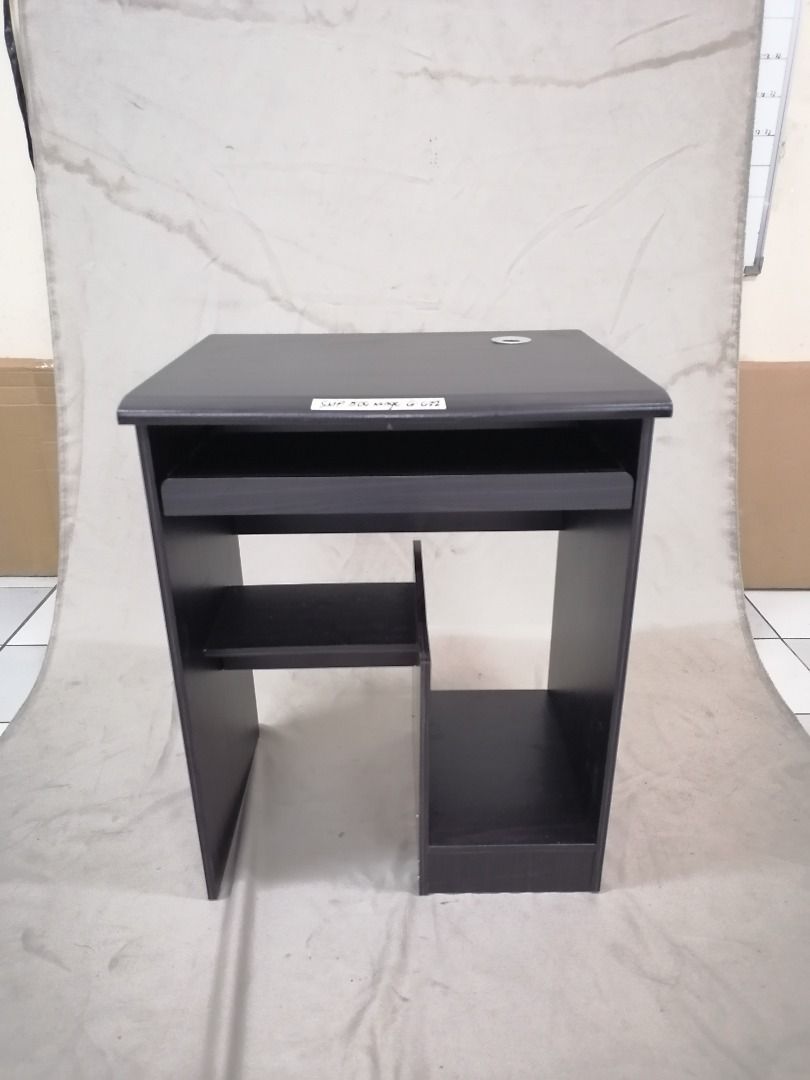 SMP 506 Wengge Computer table G622 [FREE DEL TO SELECTED MM ADDDRESS ...