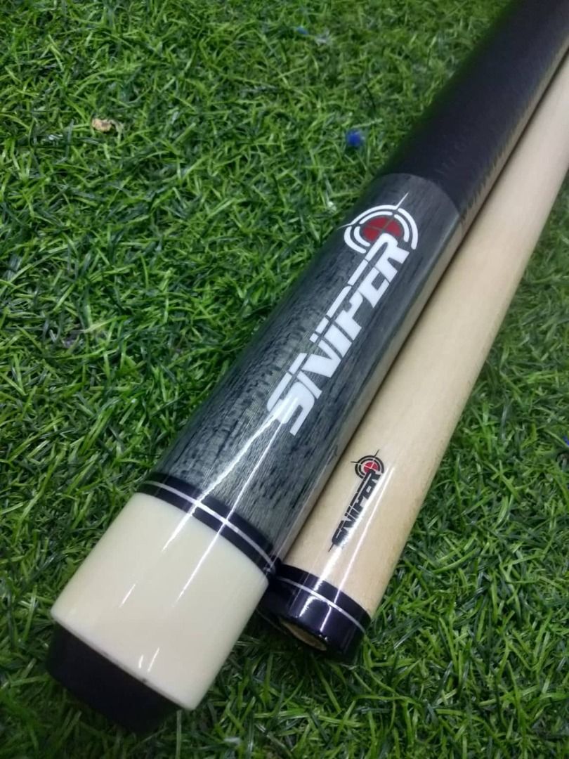 SNIPER RADIAL CUE STICK | BILLIARD ACCESSORIES | TAKO NG BILYARAN ...