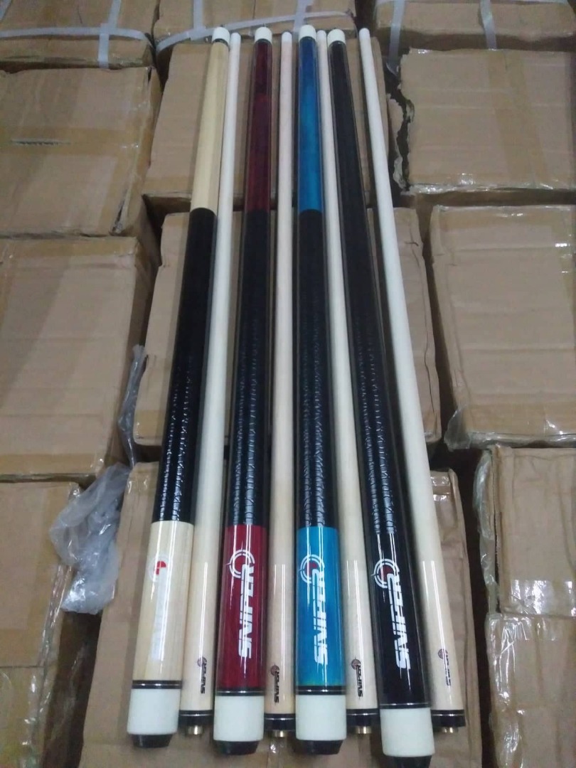 SNIPER UNILOCK CUE STICK FOR BILLIARDS | TAKO | BILLIARD ACCESSORIES ...