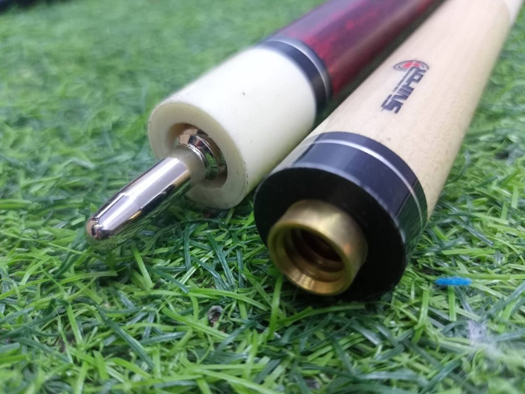 SNIPER UNILOCK CUE STICK FOR BILLIARDS | TAKO | BILLIARD ACCESSORIES ...