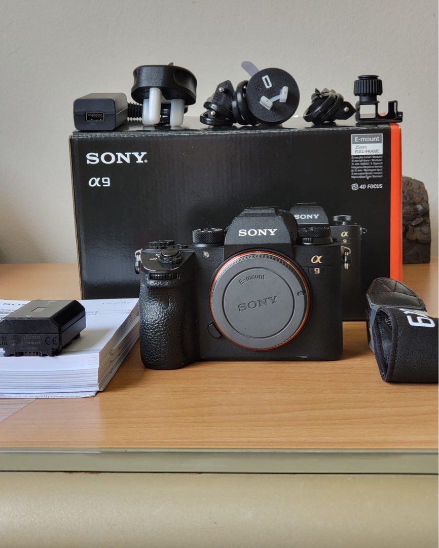 Sony A9, Photography, Cameras on Carousell