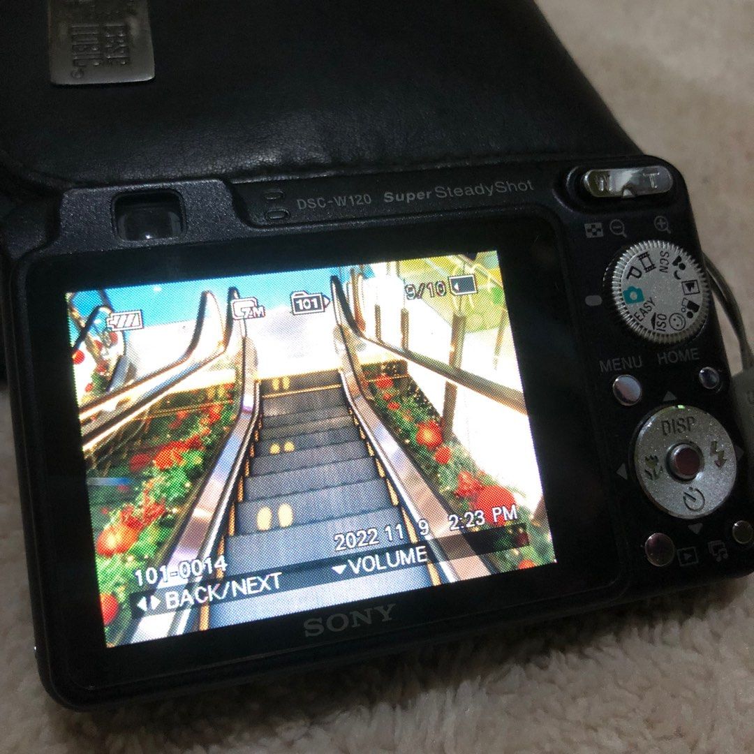 SONY DIGICAMS, Photography, Cameras on Carousell