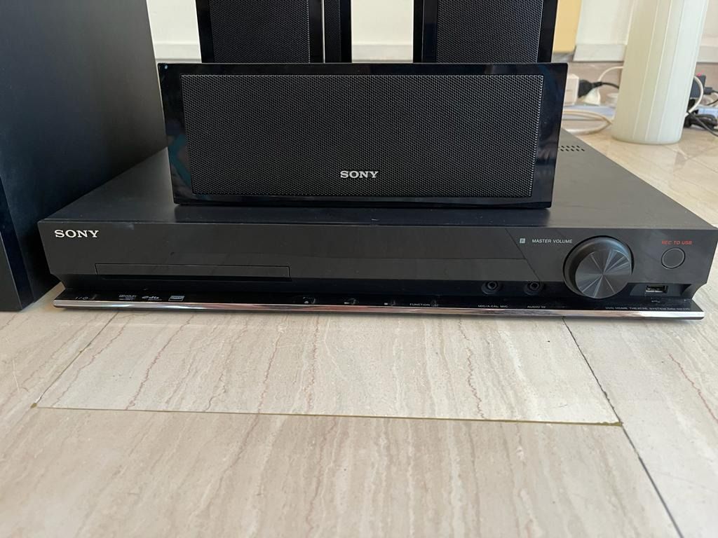 Sony/DVD Home Theatre System, Audio, Soundbars, Speakers & Amplifiers ...