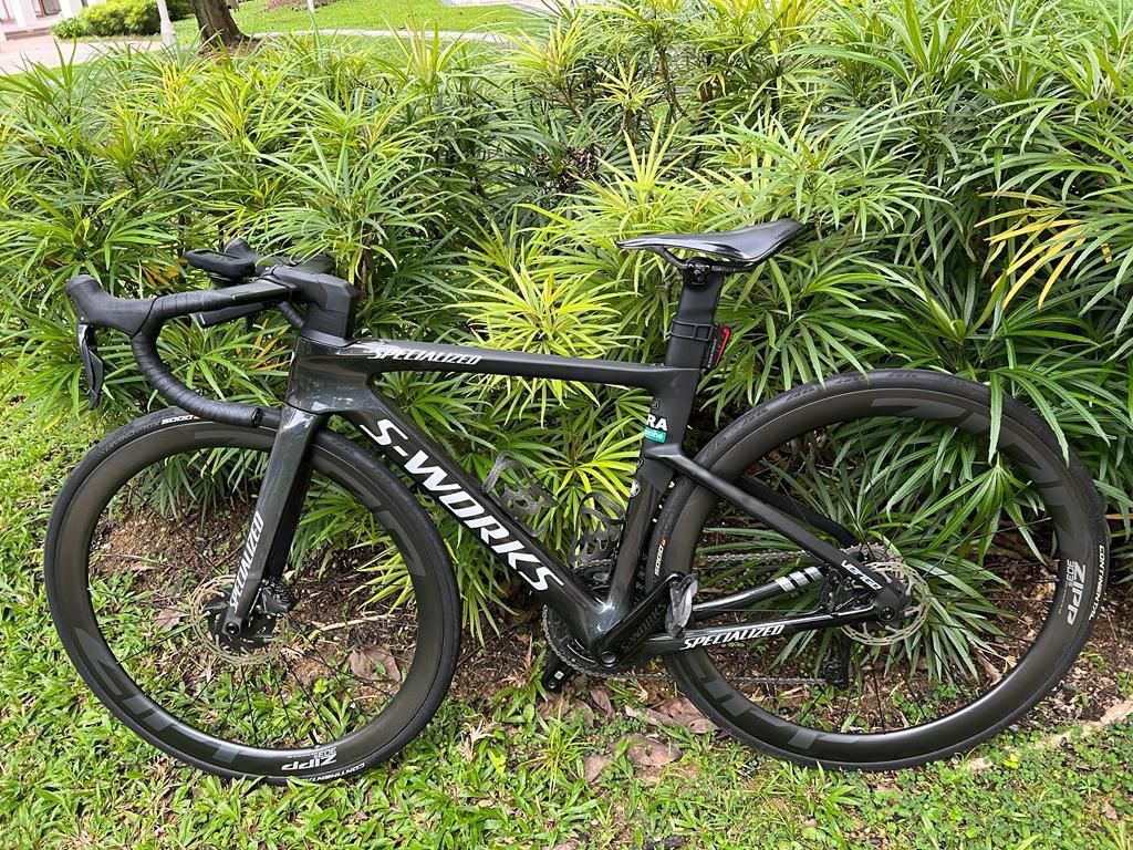 Specialized S-Works Venge Peter Sagan, Sports Equipment, Bicycles ...