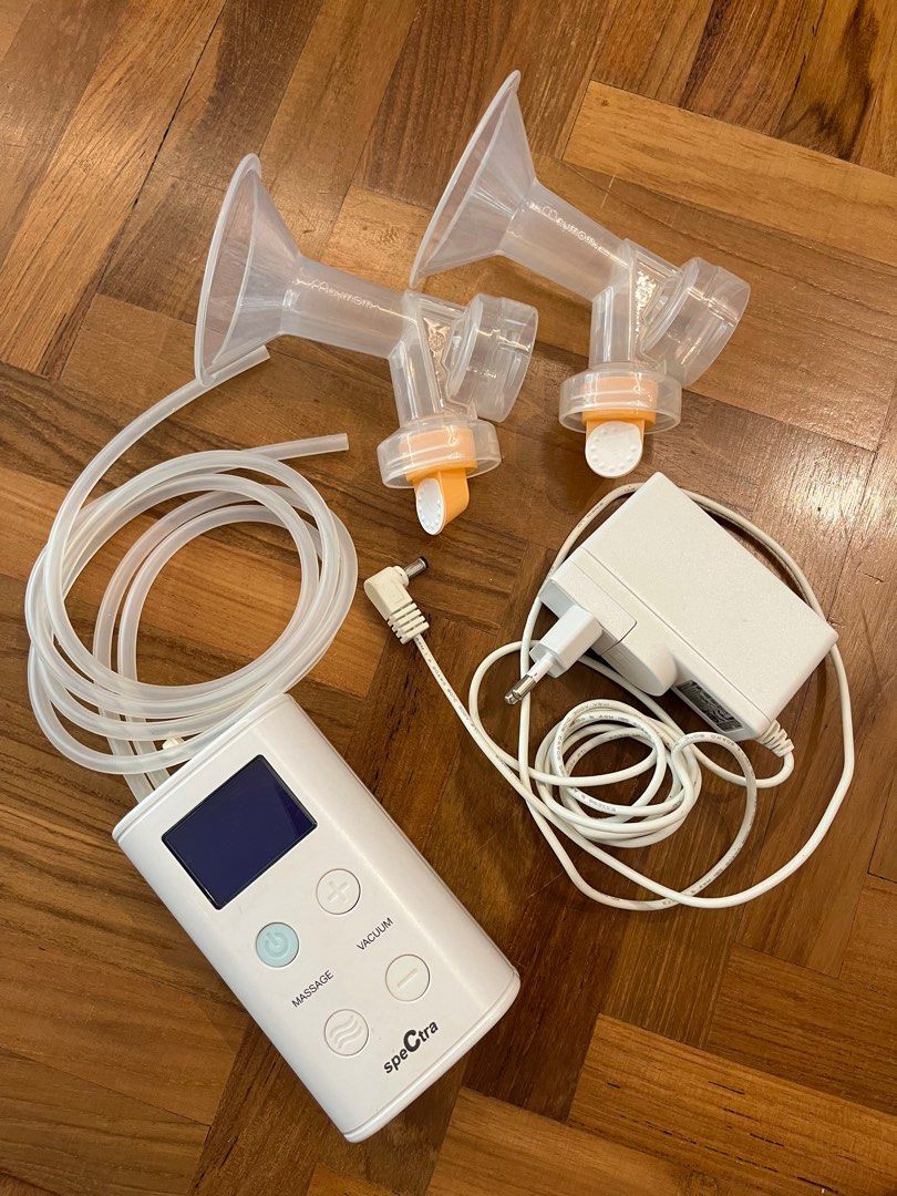 Spectra portable pump, Babies & Kids, Nursing & Feeding, Breastfeeding ...