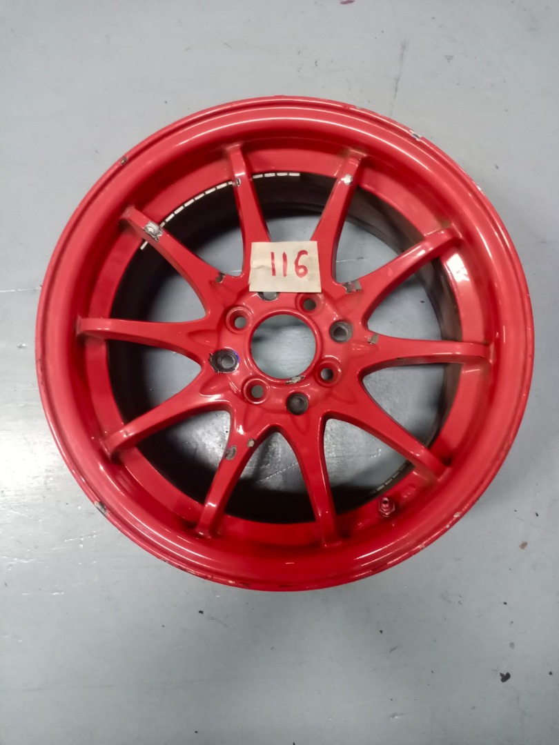 Sport Rim Set, Car Accessories, Tyres & Rims on Carousell