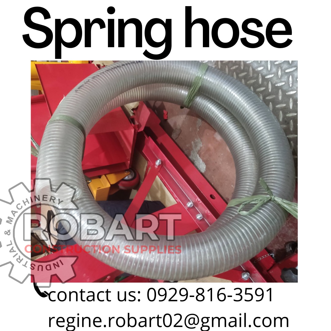 Spring hose, Commercial & Industrial, Construction Tools & Equipment on ...
