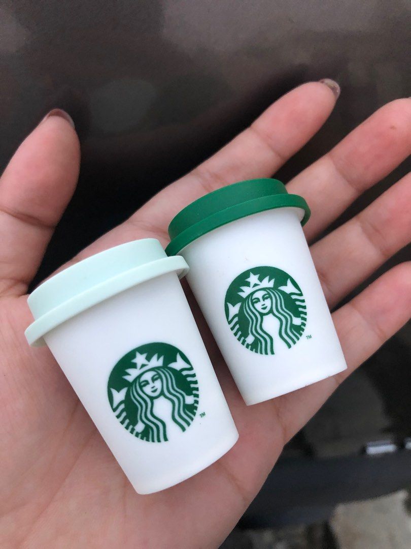 Starbucks coffee in mini cups, Furniture & Home Living, Kitchenware ...