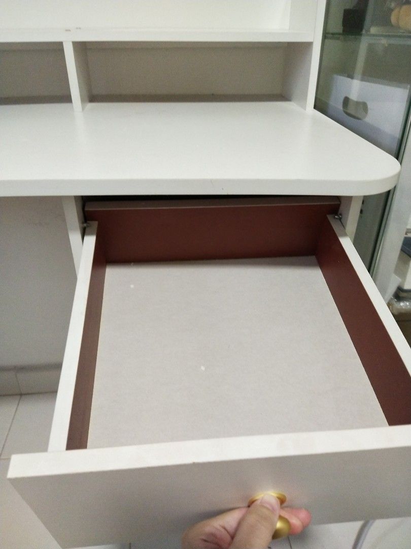 Study/Vanity Table, Furniture & Home Living, Furniture, Tables & Sets ...