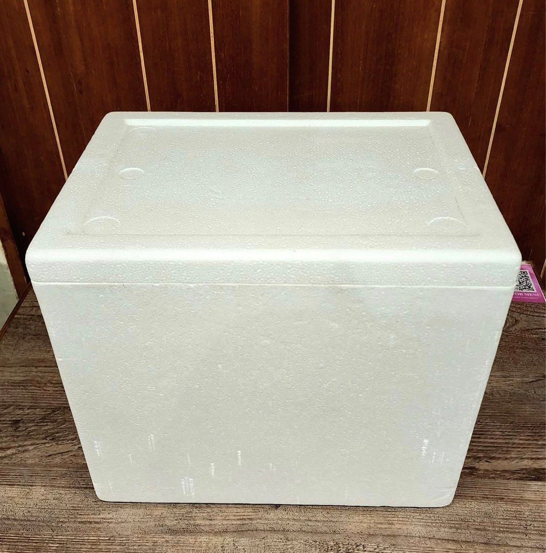 Styrofoam storage boxes, TV & Home Appliances, Kitchen Appliances, Ice ...