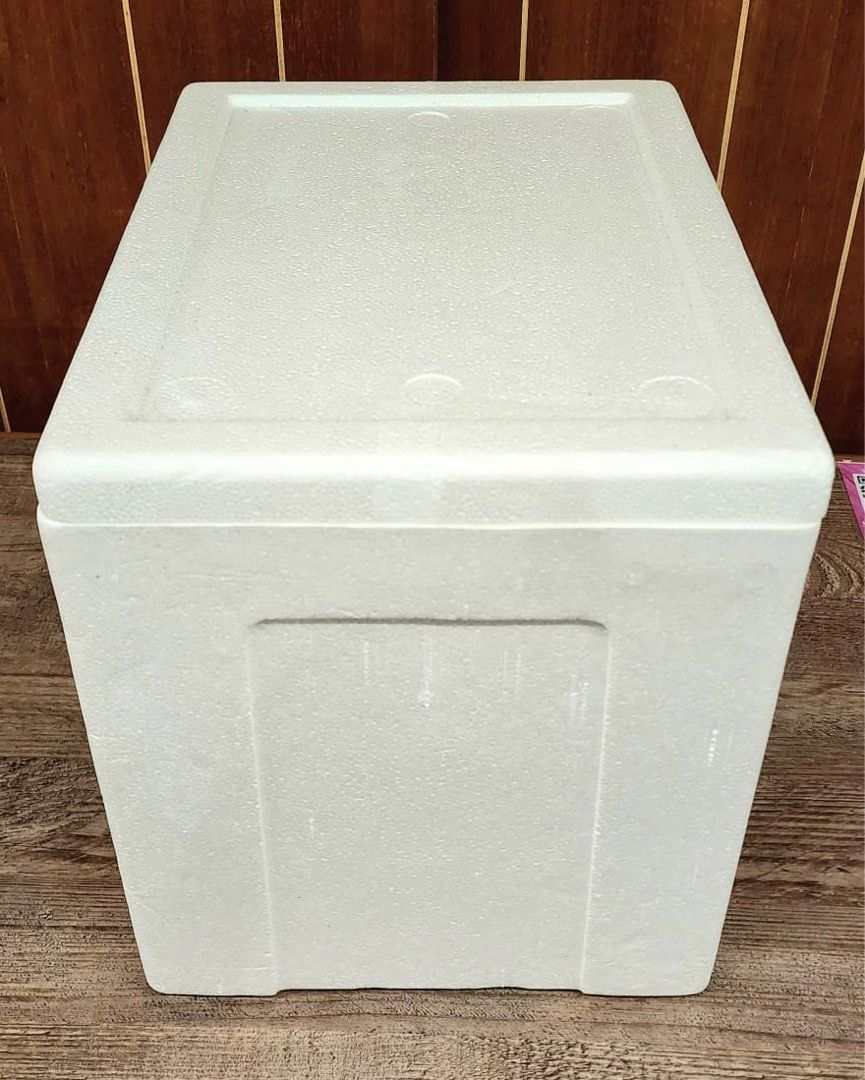 Styrofoam storage boxes, TV & Home Appliances, Kitchen Appliances, Ice ...