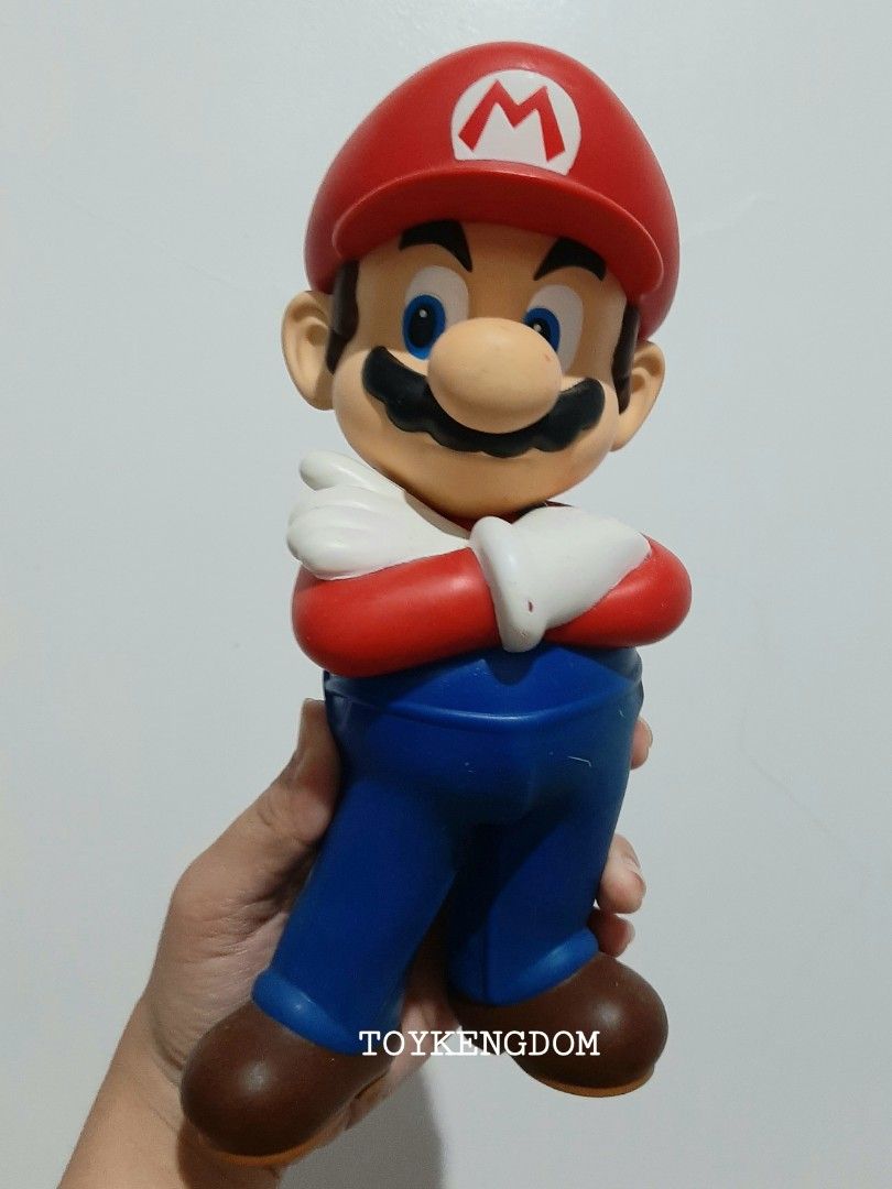 Super Mario And Luigi Figures Set, Hobbies & Toys, Toys & Games on ...