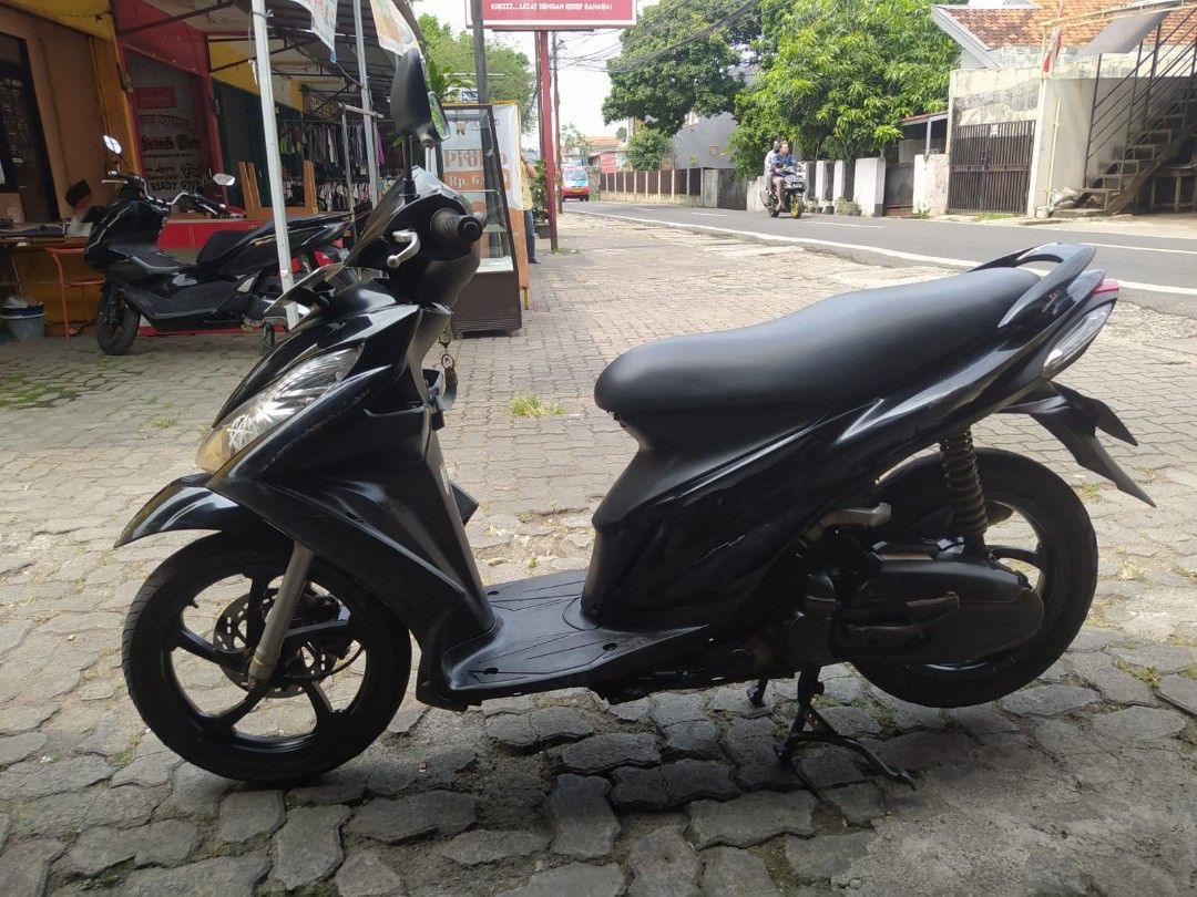 Suzuki 125 Matic, Motor di Carousell