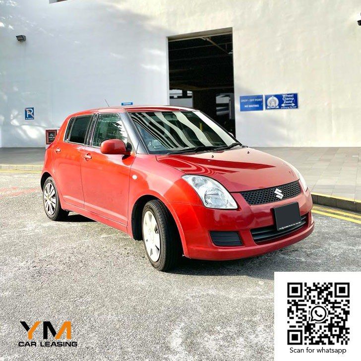 Suzuki Swift, Cars, Car Rental on Carousell