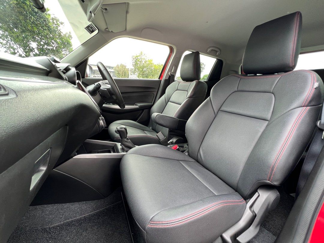 Suzuki Swift Mild Hybrid 1.2A RS (OPC) Auto, Cars, Used Cars on Carousell