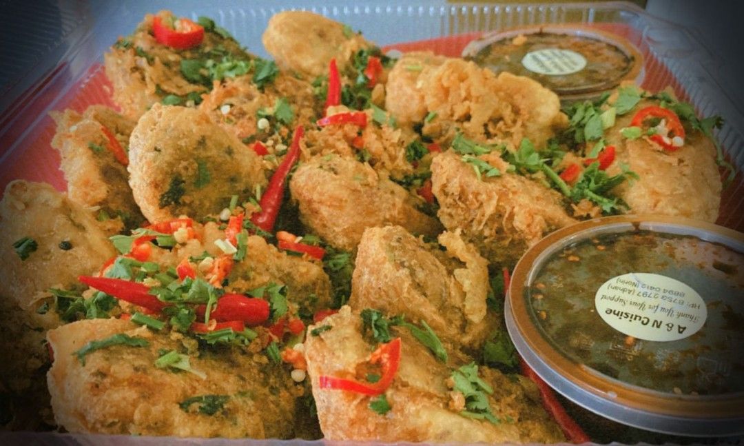 Tahu begedil, Food & Drinks, Local Eats on Carousell