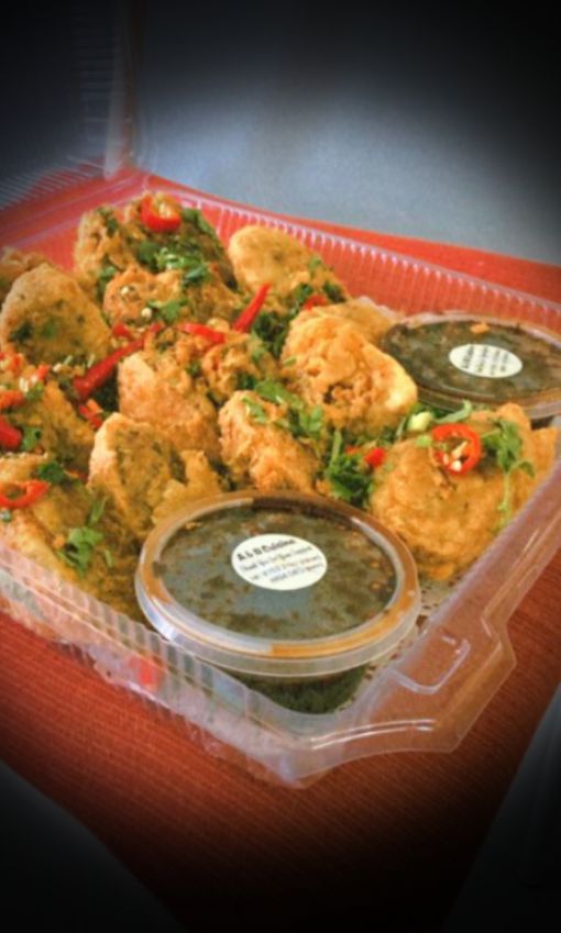 Tahu begedil, Food & Drinks, Local Eats on Carousell