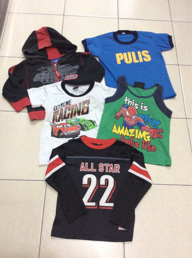 TAKE ALL!!! Kids Clothes Bundle, Babies & Kids, Babies & Kids Fashion ...