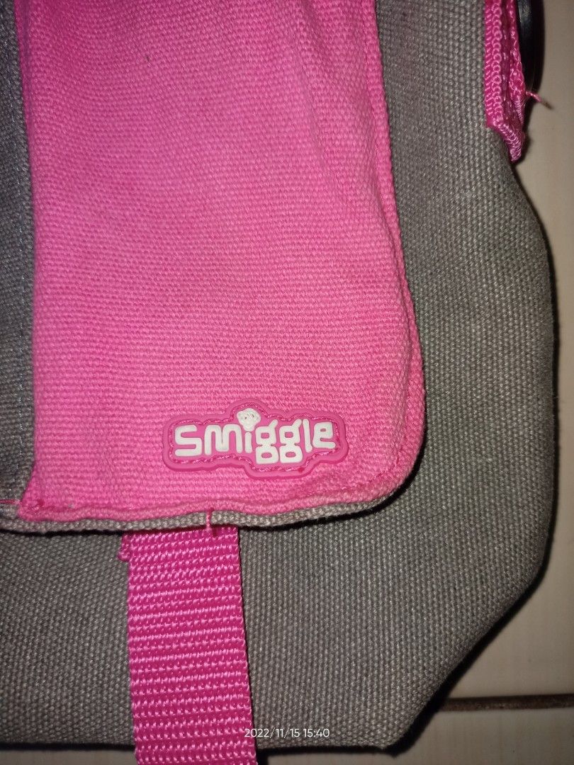 Tas Smiggle, Bayi & Anak, Lainnya di Carousell