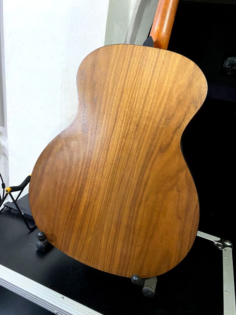 Taylor 114-E "ES2" Acoustic Guitar, Hobbies & Toys, Music & Media ...