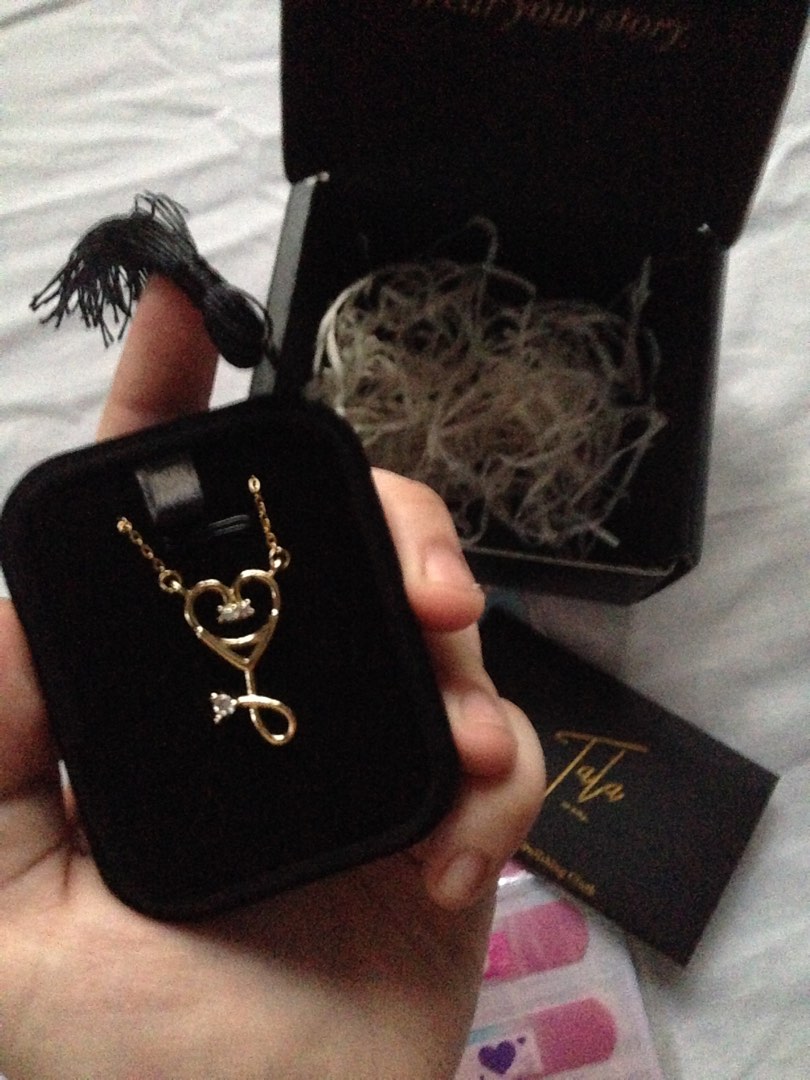TBK Tala By Kyla University Collection, Luxury, Accessories on Carousell