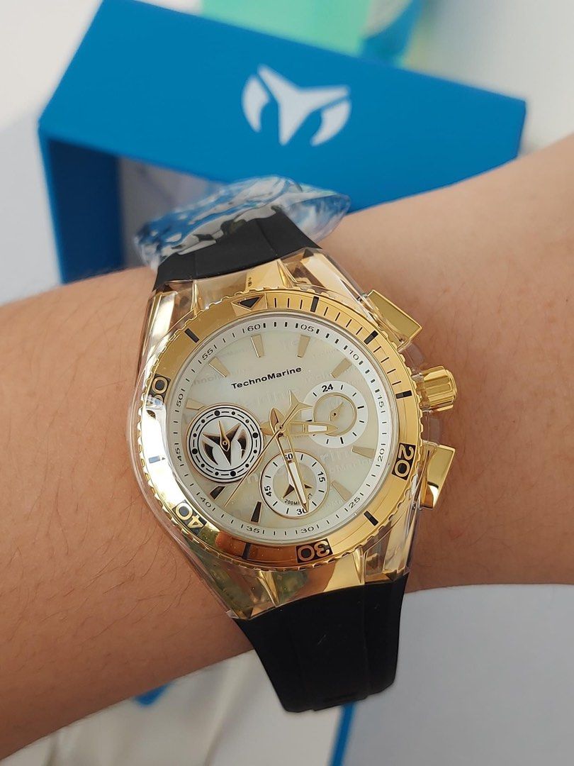 Technomarine CRUISE CALIFORNIA TM 120030, Women's Fashion, Watches ...