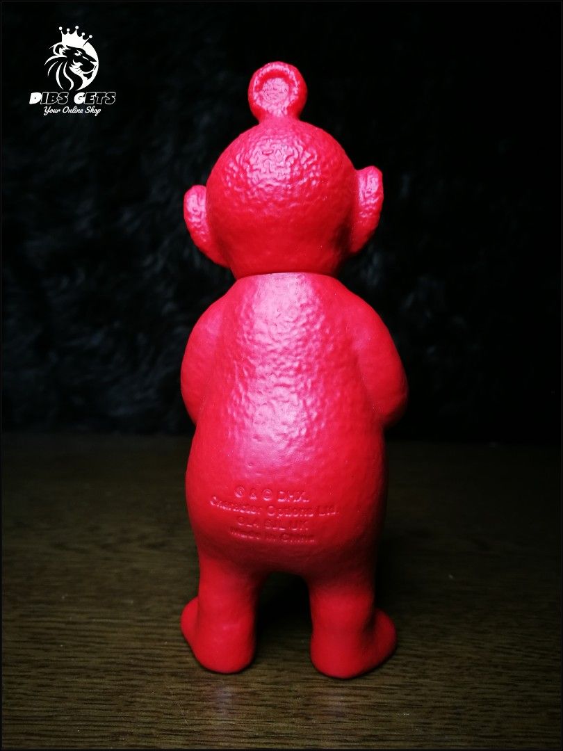 Teletubbies "Po" Authentic Figure, Hobbies & Toys, Toys & Games on ...