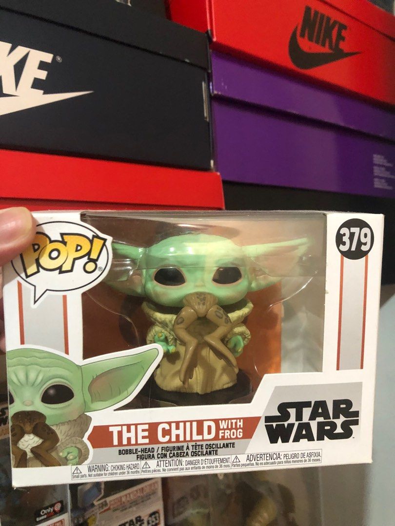 The Child Funko Pop, Hobbies & Toys, Toys & Games on Carousell