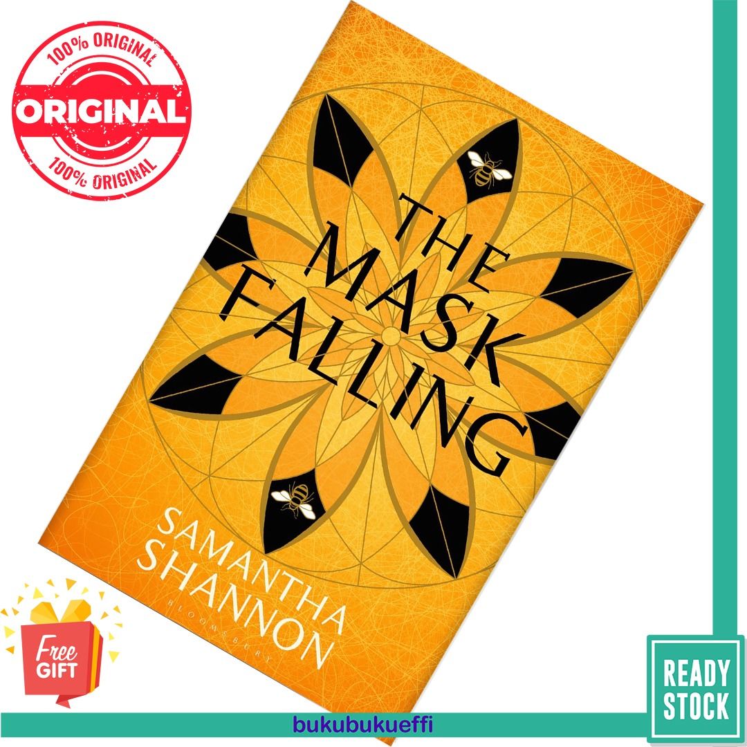 The Mask Falling (The Bone Season #4) by Samantha Shannon, Hobbies ...