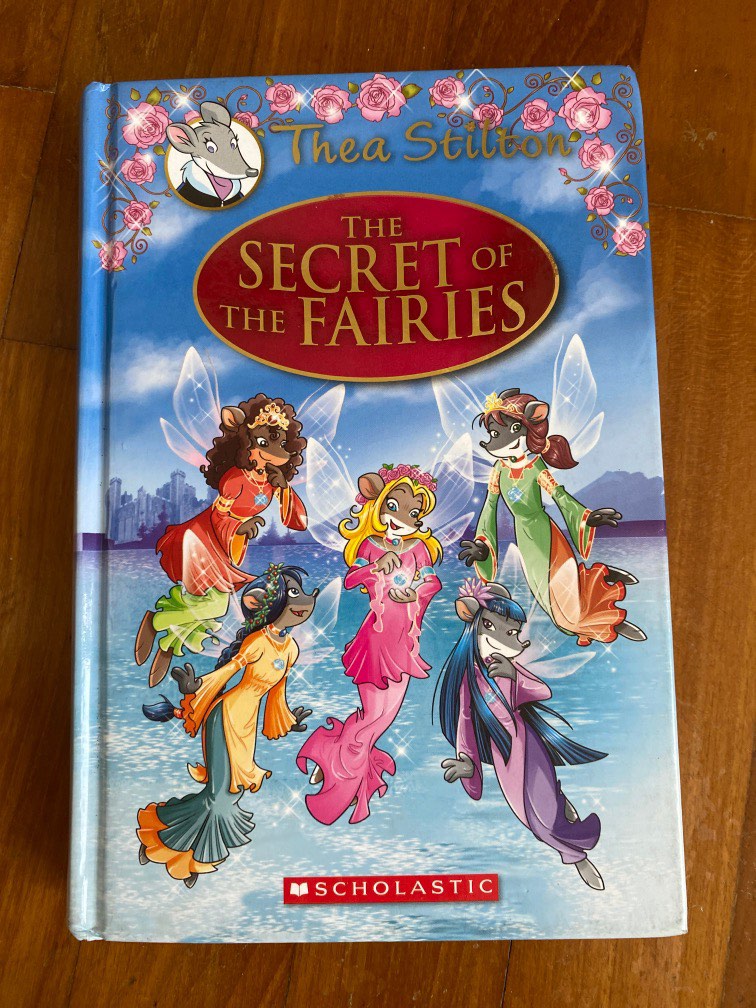 Thea Stilton, Hobbies & Toys, Books & Magazines, Children's Books on ...