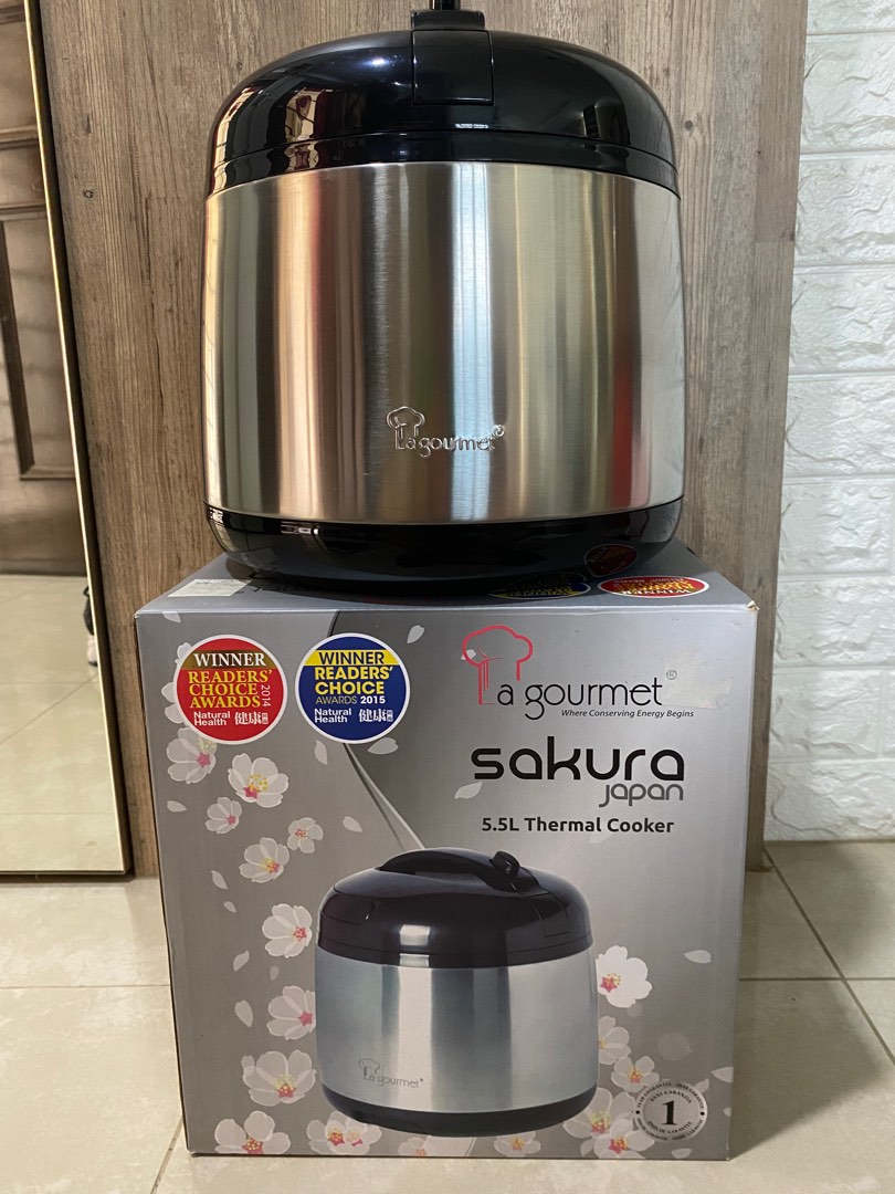 Thermal cooker, TV & Home Appliances, Kitchen Appliances, Cookers on ...