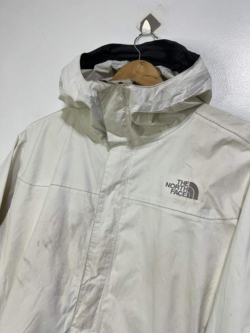 TNF Rain Jacket, Men's Fashion, Coats, Jackets and Outerwear on Carousell