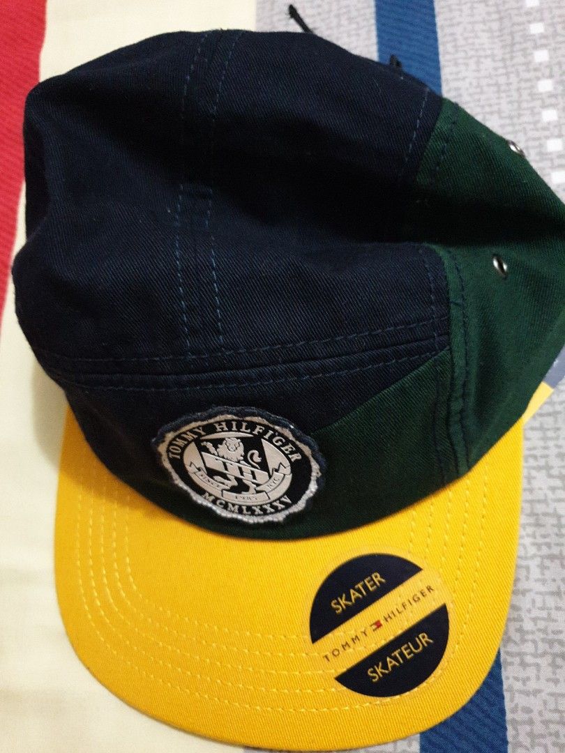 Tommy Hilfiger Caps, Men's Fashion, Watches & Accessories, Caps & Hats on Carousell