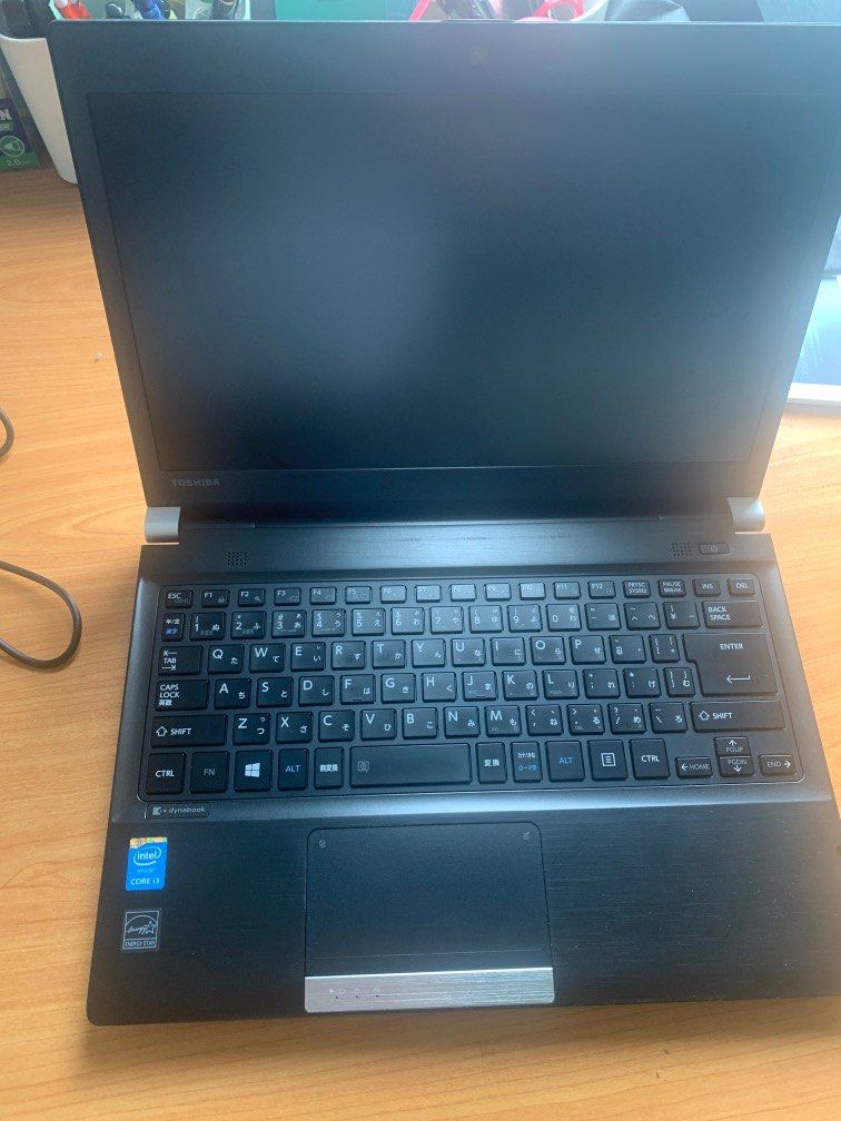 Toshiba Dynabook - Japan Spec (Core i3 4th Gen; 4GB RAM; 320GB HDD), Computers & Tech, Laptops ...
