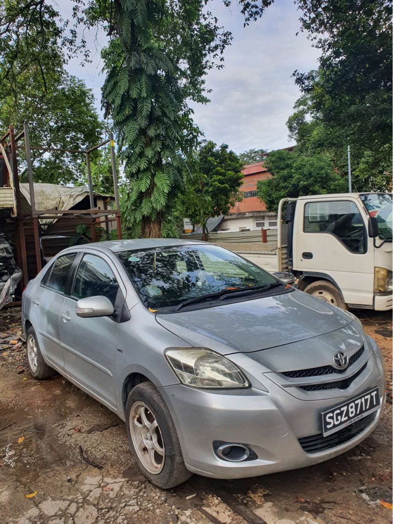 Toyota Vios 1.5E- nice interior, Car Accessories, Accessories on Carousell
