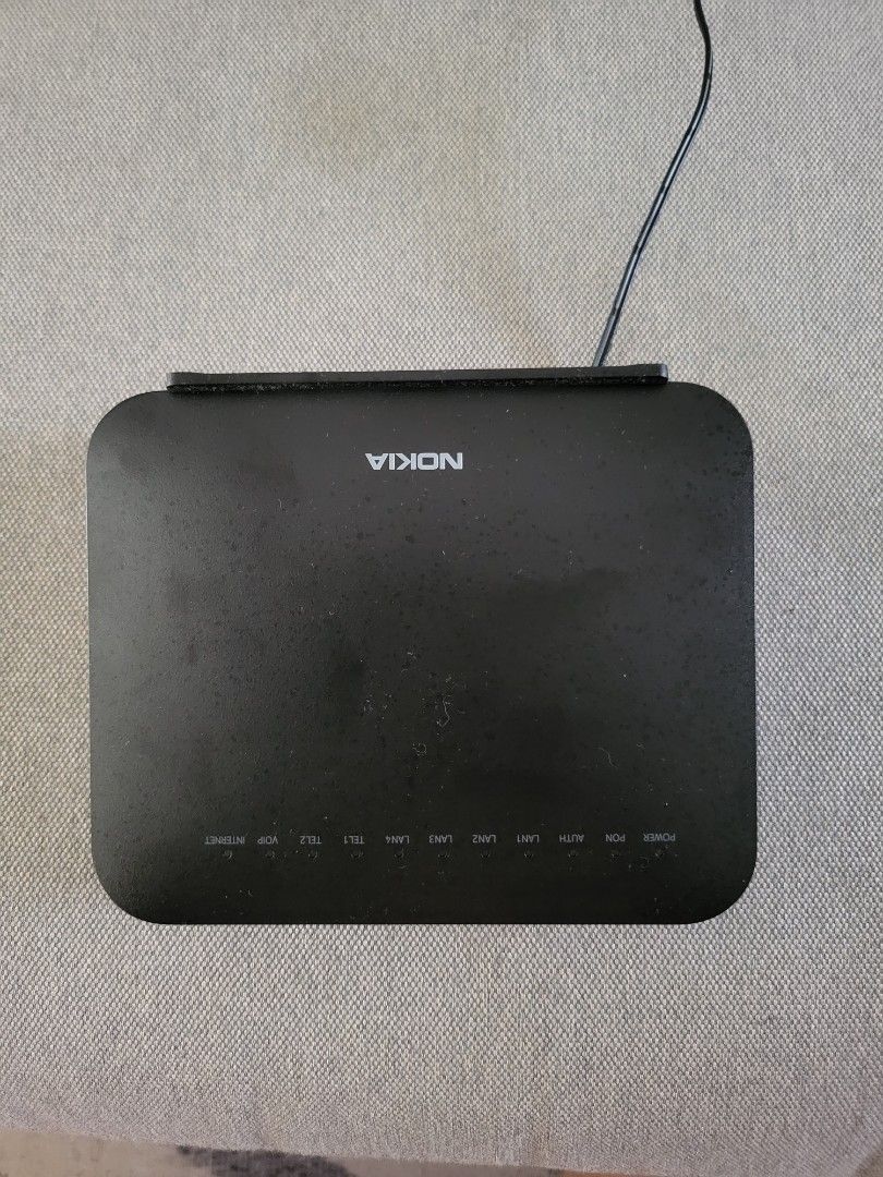 Tp link router plus nokia, Computers & Tech, Parts & Accessories ...