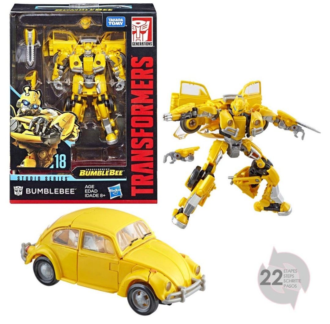 Transformers Studio Series Lots (Price see Descriptions), Hobbies ...